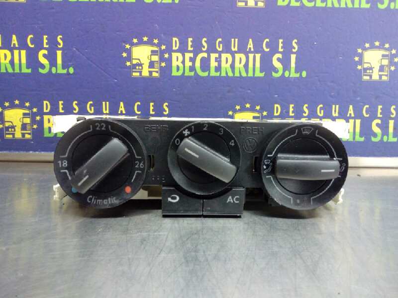 Climate control VW POLO IV (9N_, 9A_) 1.4 TDI 8457760 | B-Parts