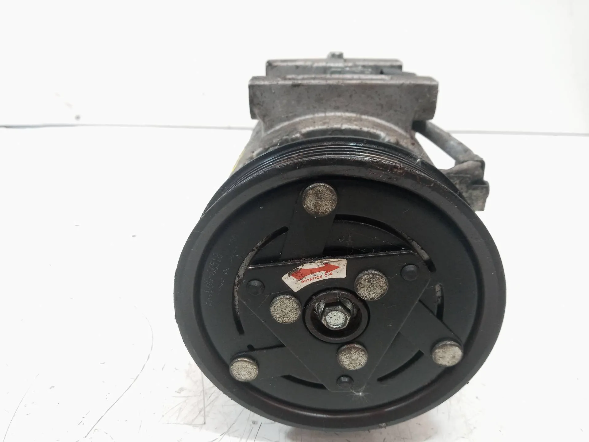 AC compressor VOLVO V50 (545) 2.0 D 9447591 | B-Parts