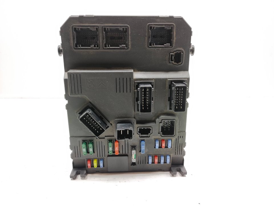 Fuse box CITROËN C3 I (FC_, FN_) 1.4 i 11653213 | B-Parts