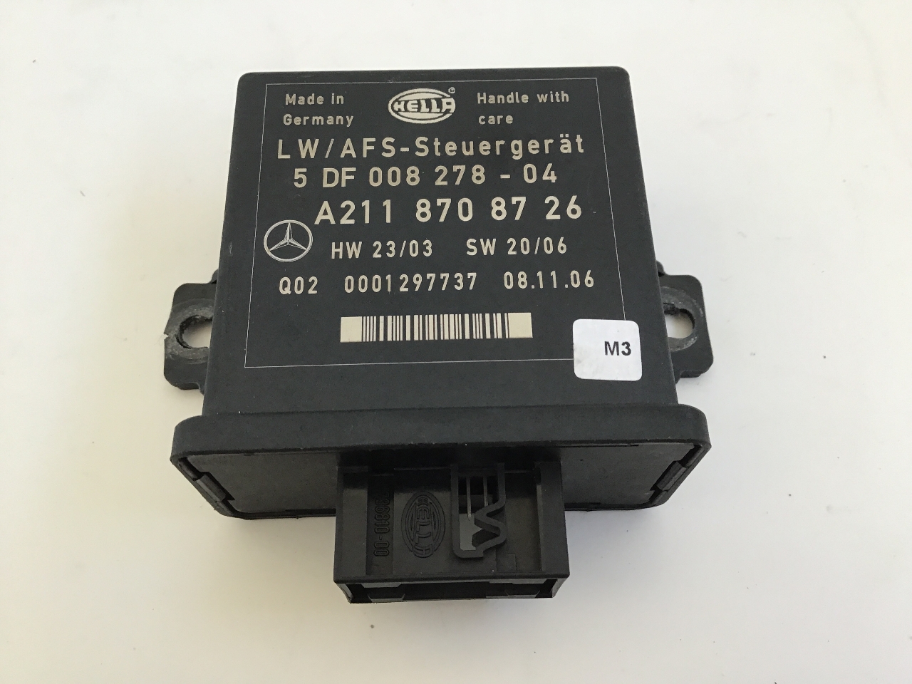 Control unit MERCEDES-BENZ SLK (R171) 280 (171.454) 8245957 | B-Parts
