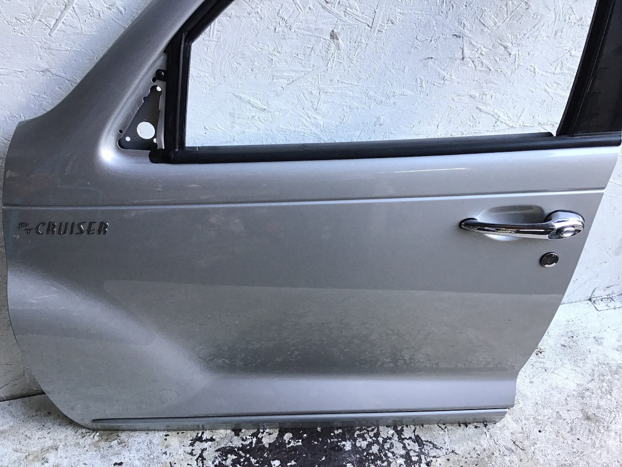 Left front door CHRYSLER PT CRUISER (PT_) 2.2 CRD | B-Parts