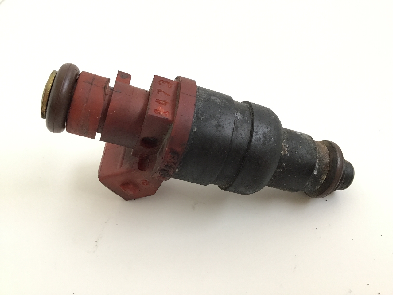 Injection rail MERCEDES-BENZ SLK (R170) 200 (170.435) MERCEDES-BENZ ...