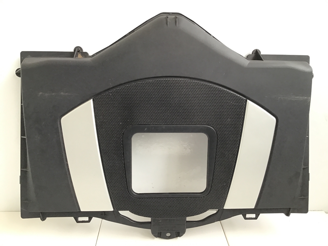 Engine cover MERCEDES-BENZ SLK (R171) 280 (171.454) 8297437 | B-Parts