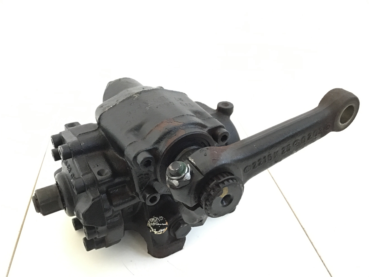Steering rack MERCEDES-BENZ SLK (R170) 200 (170.435) MERCEDES-BENZ ...