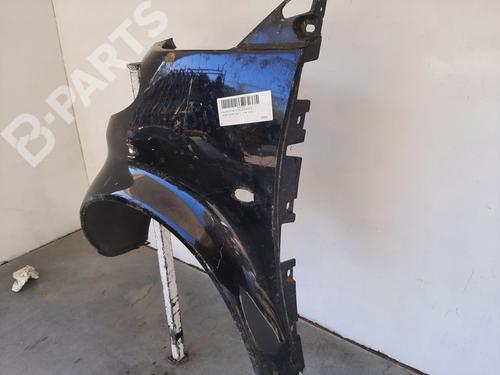 Left front fenders SMART CITY-COUPE (450) 0.6 (450.352, 450.353) 8357409 | B-Parts