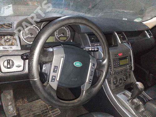 Right curtain airbag LAND ROVER RANGE ROVER SPORT I (L320) 2.7 D 4x4 ...