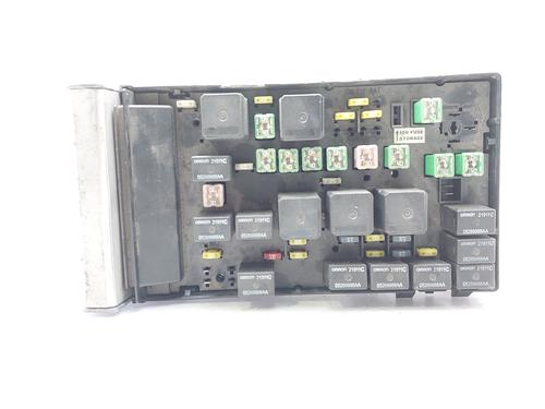 Fuse box CHRYSLER VOYAGER IV (RG, RS) 2.8 CRD (150 hp) | B-Parts