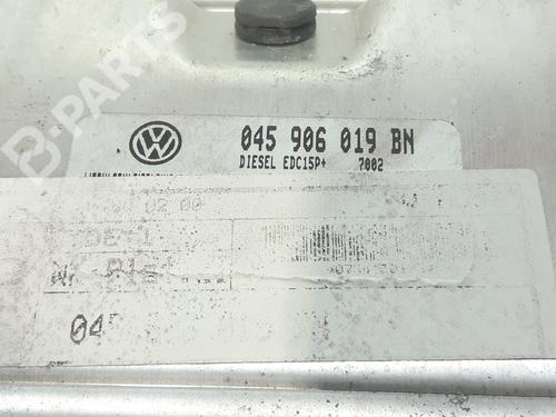 Engine control unit (ECU) VW FOX Hatchback (5Z1, 5Z3, 5Z4) 1.4 TDI 8491553 | B-Parts