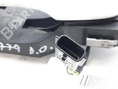 Front right exterior door handle RENAULT KADJAR (HA_, HL_) 1.3 TCe 140 ...