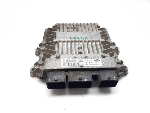 Engine control unit (ECU) FORD FIESTA V (JH_, JD_) 1.4 TDCi 10744109 ...