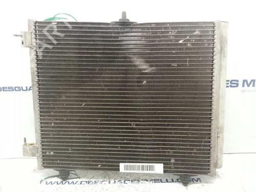 AC radiator CITROËN C2 (JM_) 1.1 2858327 | B-Parts