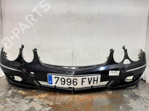Front bumper MERCEDES-BENZ E-CLASS (W211) E 220 CDI (211.006) 5889492 ...