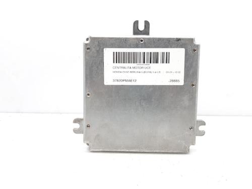 Engine control unit (ECU) HONDA CIVIC VII Hatchback (EU, EP, EV) 1.4 iS ...