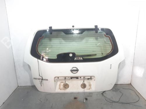 Tailgate NISSAN PATHFINDER III (R51) 2.5 dCi 7520223 | B-Parts