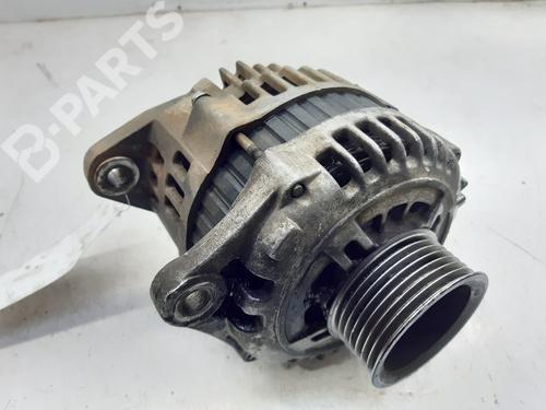 Alternator ISUZU D-MAX I Platform/Chassis (TFR, TFS) 2.5 DiTD 8651308 ...