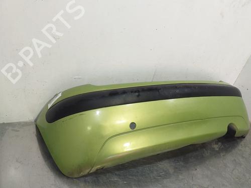 Pare-chocs arrière CITROËN C3 I (FC_, FN_) 1.1 i 17531585 | B-Parts