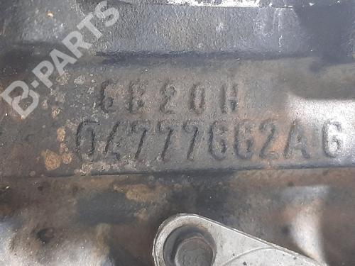 Engine MINI MINI (R50, R53) Cooper 11084304 | B-Parts