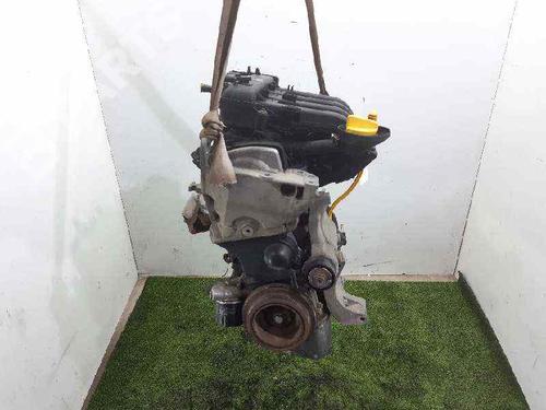 Engine RENAULT CLIO III (BR0/1, CR0/1) 1.2 16V (BR02, BR0J, BR11, CR02 ...