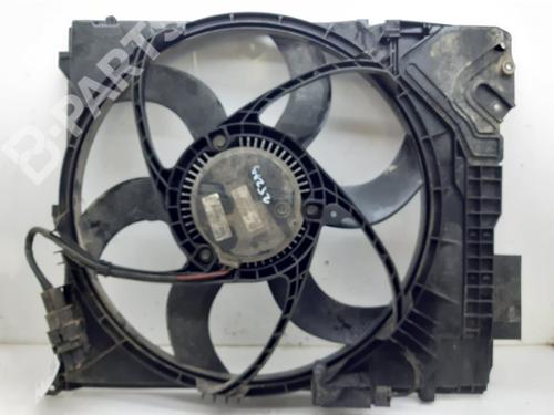 Radiator fan BMW X3 (E83) 2.0 d 8357596 | B-Parts