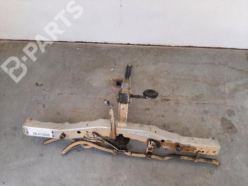 Front bumper reinforcement TOYOTA AVENSIS Saloon (_T27_) 1.6 (ZRT270 ...