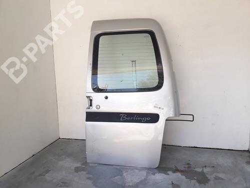 Right rear door CITROËN BERLINGO / BERLINGO FIRST Box Body/MPV (M_) 1.9 D 70 (MBWJZ, MCWJZ ...