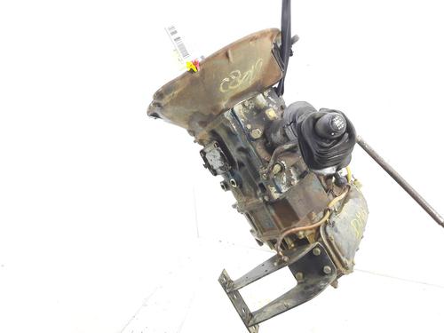 Manual gearbox NISSAN PATROL III/1 Hardtop (K160) 3.2 D (K160) 12413134 ...