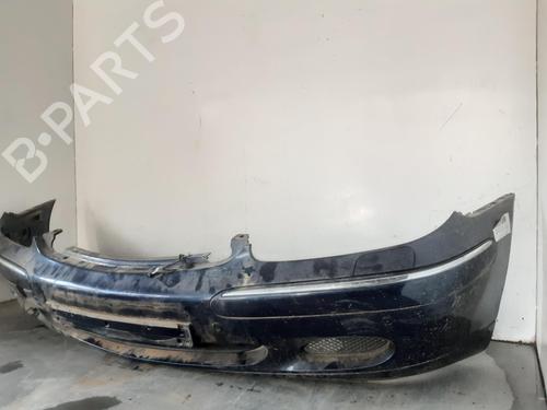 Front bumper MERCEDES-BENZ S-CLASS (W220) S 320 CDI (220.026, 220.126 ...