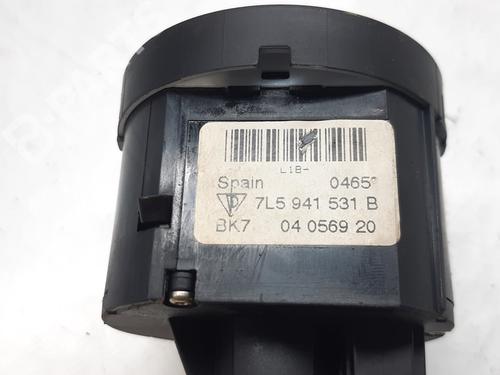 Switch PORSCHE CAYENNE (9PA) S 4.5 10639189 | B-Parts