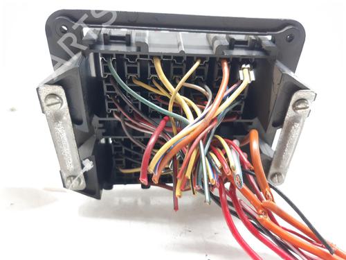 Fuse box TATA SAFARI (42_FD) 12435396 | B-Parts