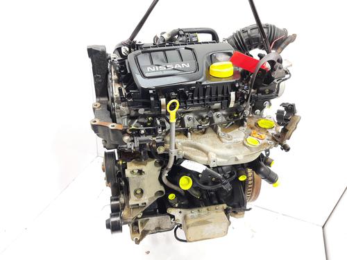 Engine NISSAN QASHQAI II SUV (J11, J11_) 1.6 dCi ALL MODE 4x4-i 27495 ...