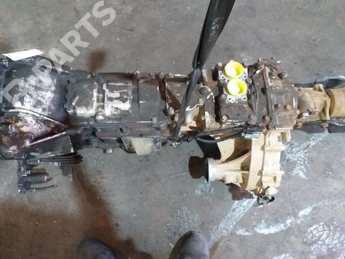 Manual gearbox MITSUBISHI L200 (K7_T, K6_T) 2.5 TD 4WD 8226022 | B-Parts