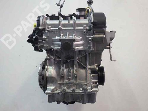 Engine VW POLO V (6R1, 6C1) 1.0 10240535 | B-Parts