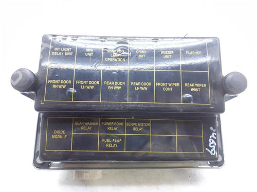 Fuse box TATA SAFARI (42_FD) 12435471 | B-Parts