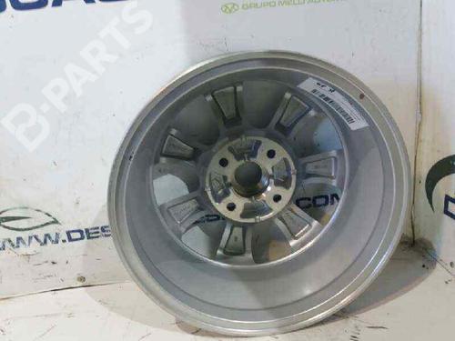 Rim NISSAN TIIDA Hatchback (C11X) 1.5 dCi 2898534 | B-Parts