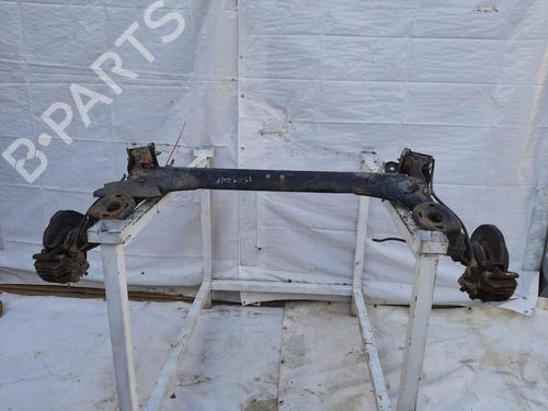 Eixo traseiro VW GOLF IV (1J1) 1.9 TDI 14009896 | B-Parts