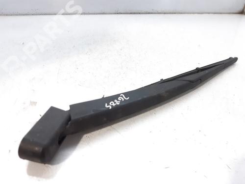 Back wipers mechanism OPEL ASTRA H (A04) 1.3 CDTI (L48) 11457566 | B-Parts