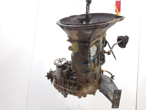 Manual gearbox NISSAN PATROL III/1 Hardtop (K160) 3.2 D (K160) 12413134 ...