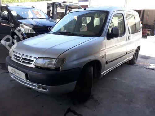 Rear left lock CITROËN BERLINGO / BERLINGO FIRST Box Body/MPV (M_) 2.0 HDI 90 (MBRHY, MCRHY ...