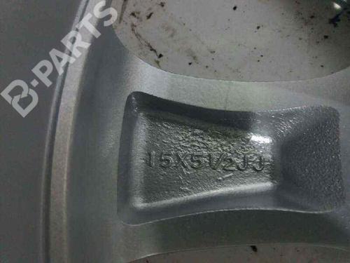 Rim NISSAN TIIDA Hatchback (C11X) 1.5 dCi 2898534 | B-Parts