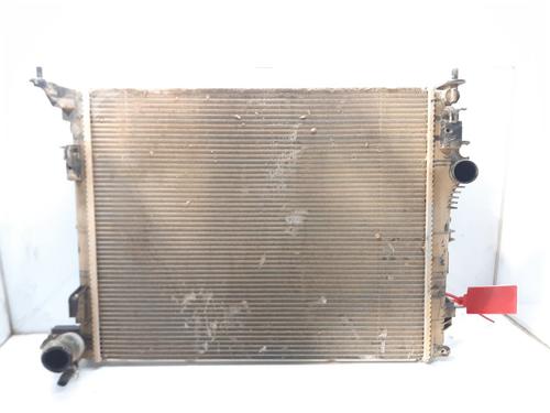 Water radiator RENAULT MEGANE IV Hatchback (B9A/M/N_) 1.3 TCe 115 (B9N9 ...