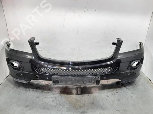 Front bumper MERCEDES-BENZ M-CLASS (W164) ML 320 CDI 4-matic (164.122 ...