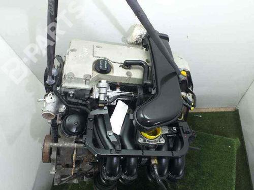 Engine MERCEDES-BENZ SLK (R170) 200 (170.435) 5835563 | B-Parts