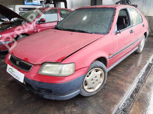 Rear right lock HONDA CIVIC VI Fastback (MA, MB) 1.5 i Vtec-E (MA9 ...