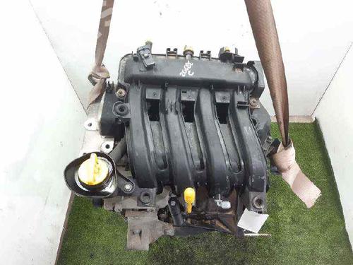 Engine RENAULT CLIO III (BR0/1, CR0/1) 1.2 16V (BR02, BR0J, BR11, CR02 ...