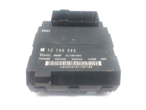 Electronic module SAAB 9-3 (YS3F, E79, D79, D75) 1.9 TiD 6191853 | B-Parts