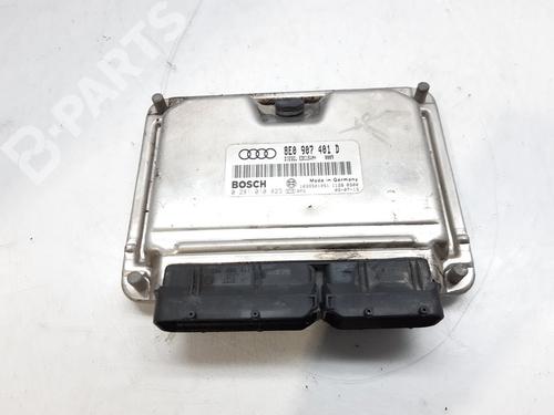 Engine control unit (ECU) AUDI A4 B6 Avant (8E5) 2.5 TDI quattro ...