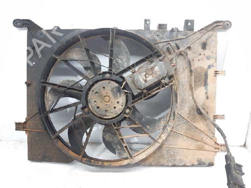 Radiator fan VOLVO S60 I (384) 2.4 D 3178604 | B-Parts