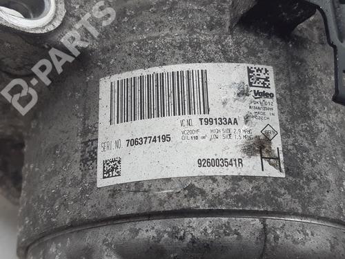 AC compressor DACIA SANDERO II 9625310 | B-Parts