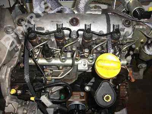 Engine RENAULT SCÉNIC I MPV (JA0/1_, FA0_) 1.9 dCi RX4 2866244 | B-Parts