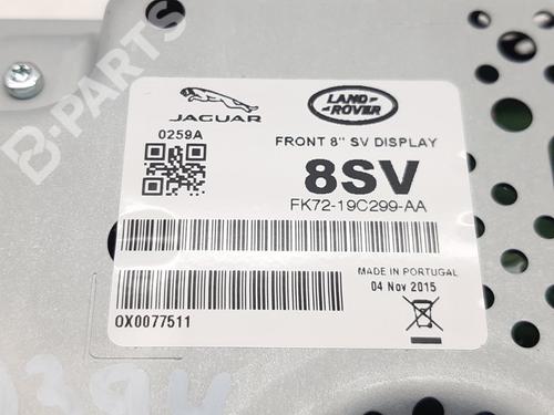 Electronic module LAND ROVER RANGE ROVER EVOQUE (L538) 2.0 D 4x4 ...